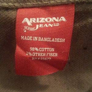 Arizona Jean Company | Shirts | Arizona Jean Co | Poshmark